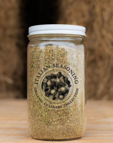 Italian Seasoning Quart Jar | Farmers' Storehouse