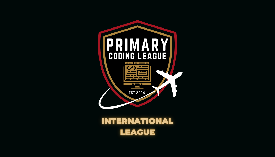 Primary Coding League 2025: International | Primary CodingLeague
