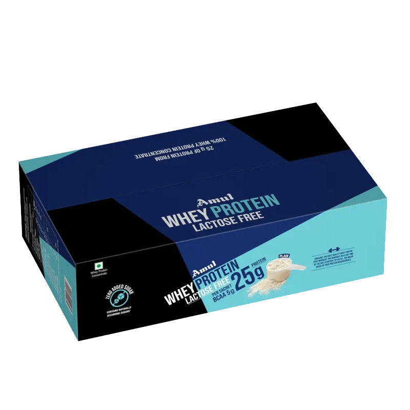 Amul | Trustified Certification