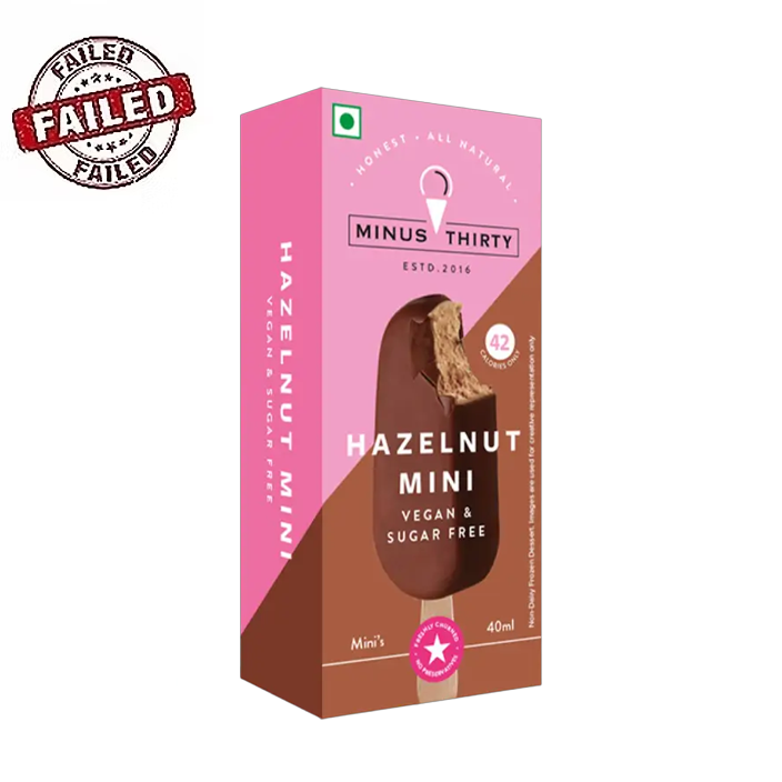 Minus 30 | Trustified Certification