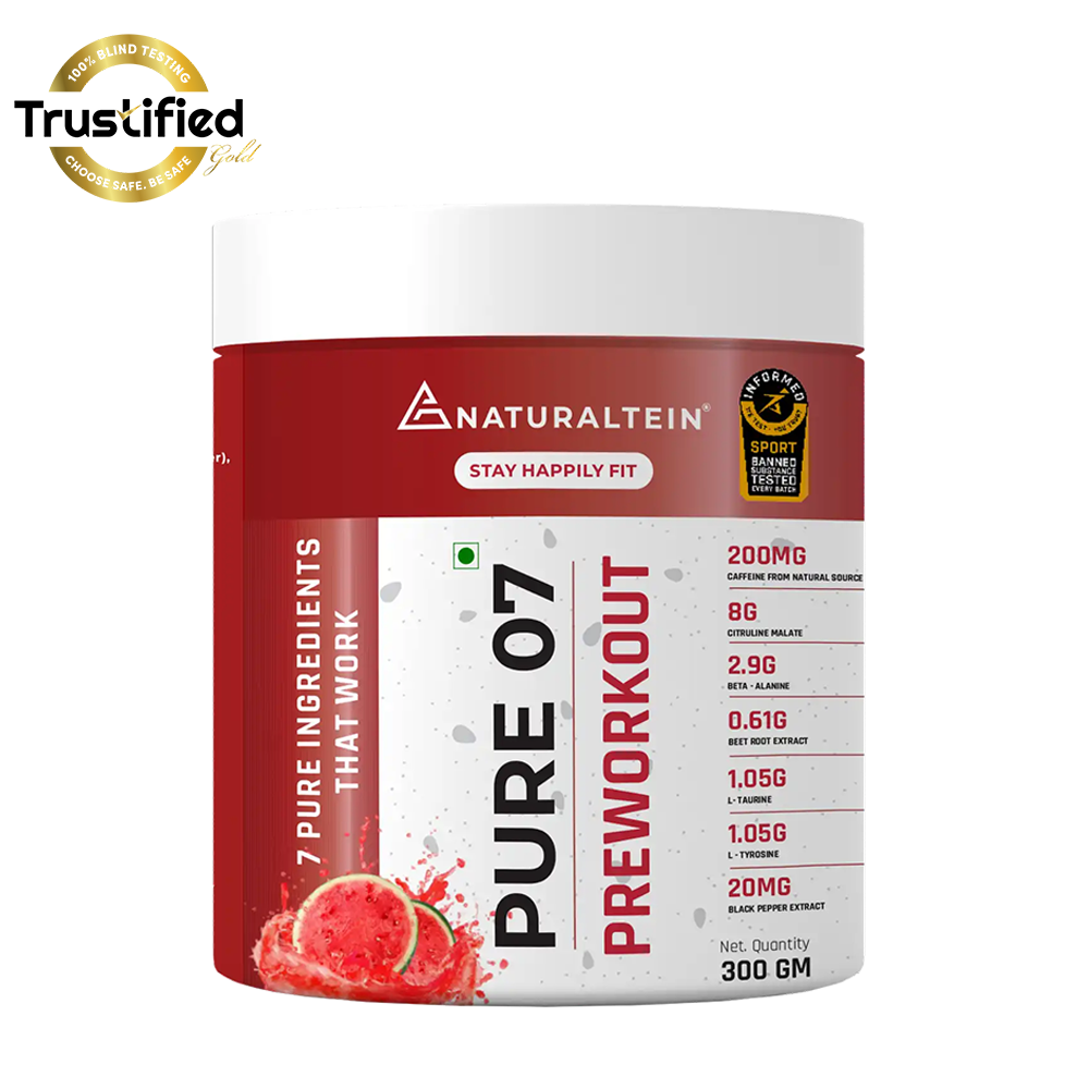 Naturaltein | Trustified Certification