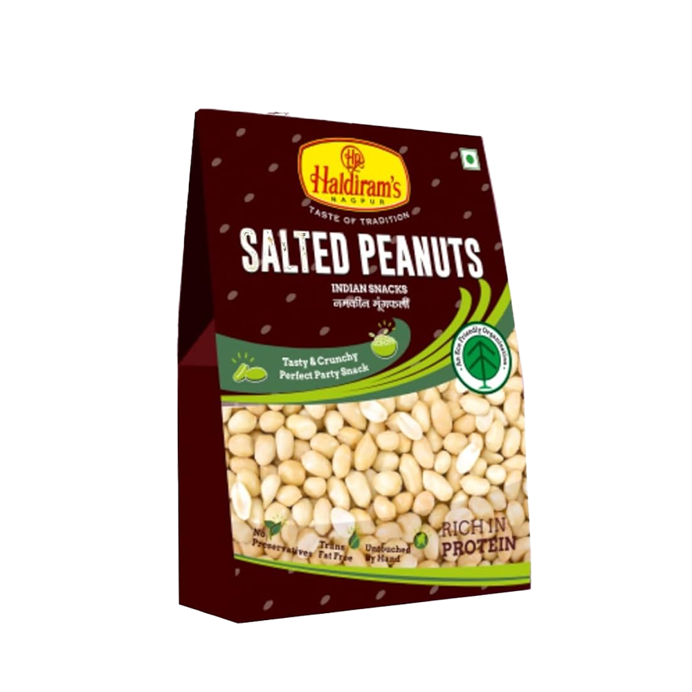 Haldiram’s | Trustified Certification