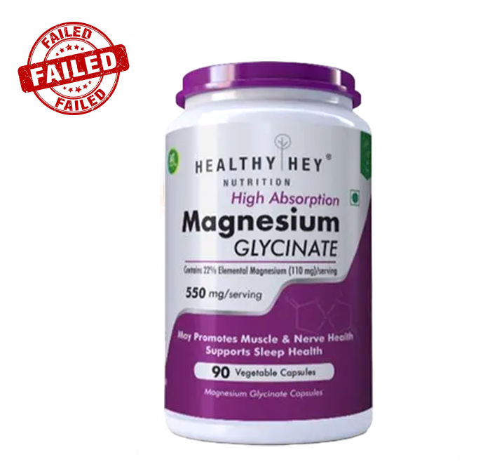 Healthyhey | Trustified Certification