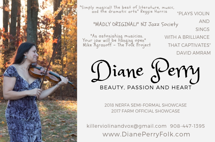 PHOTOS | Diane Perry Music