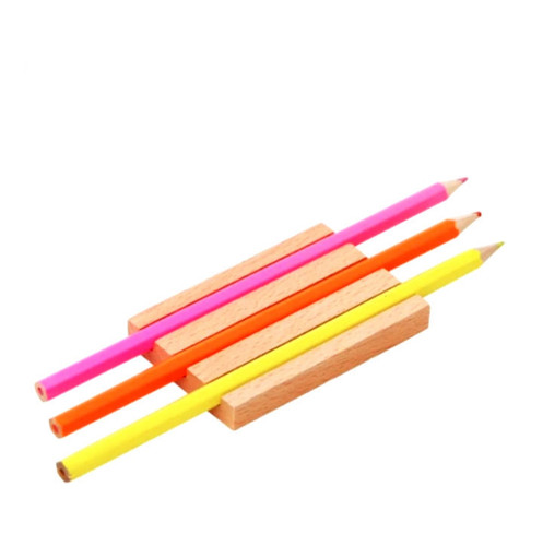 Table top pencil holder | Montessoriteachermom