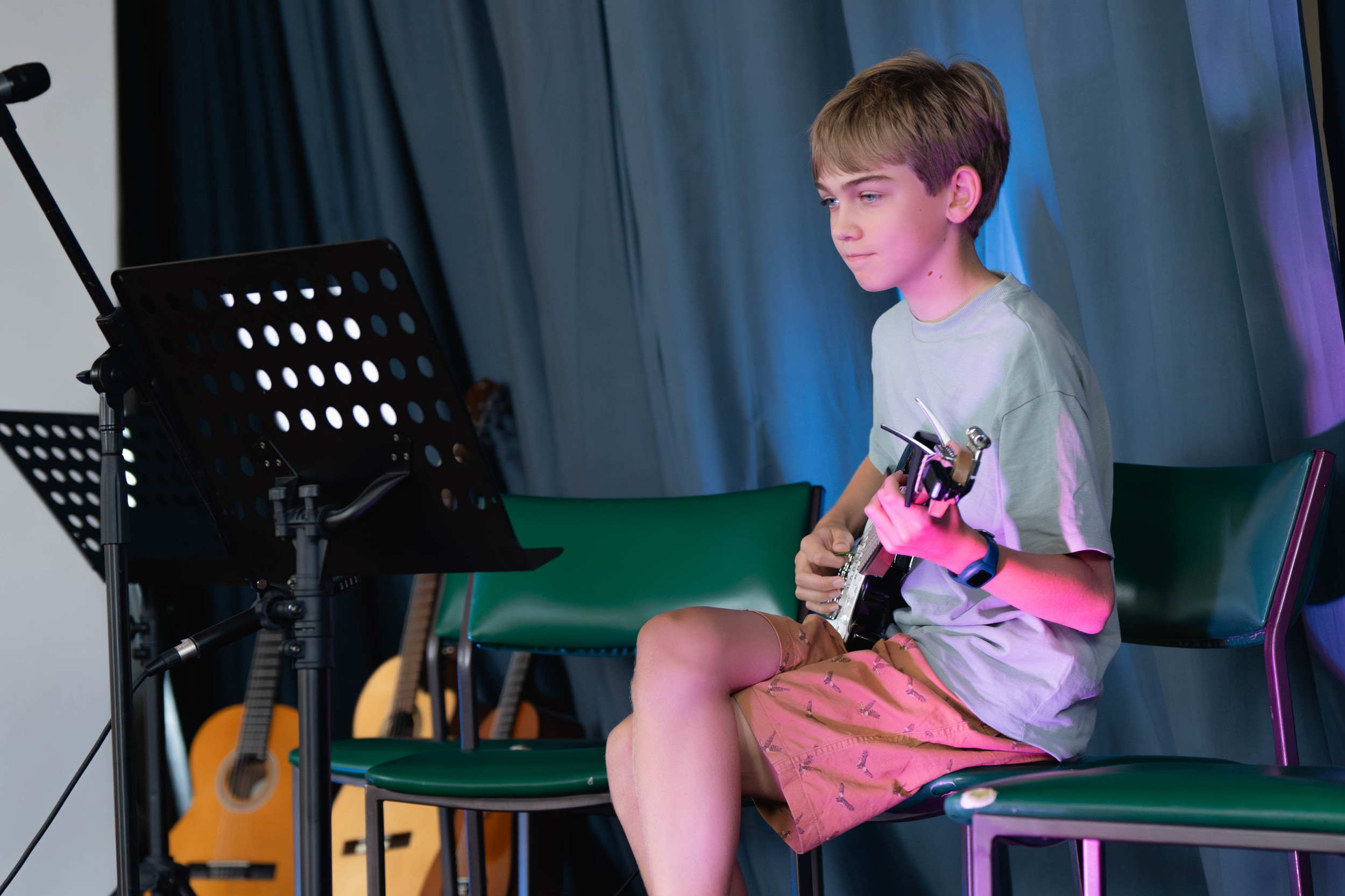 SCHOOL PROGRAM | Guitar for All