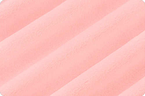 Shannon Fabrics * Cuddle Blush * C3 Blush | Bee Quilty