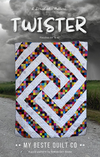 Twister | Bee Quilty