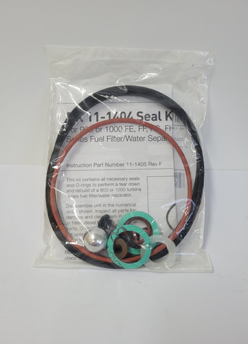 Racor Parker Service Kit - 900/1000 Series - RK11-1404 | Spectrum ...