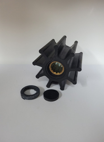 Johnson Impeller - J-09-802B | Spectrum Engineering