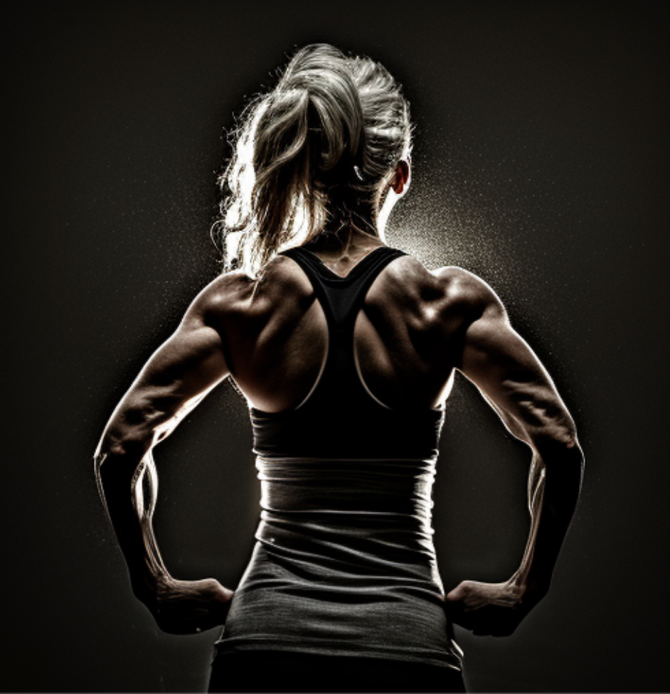 The Importance of Consistency in Gaining Muscle and Strength