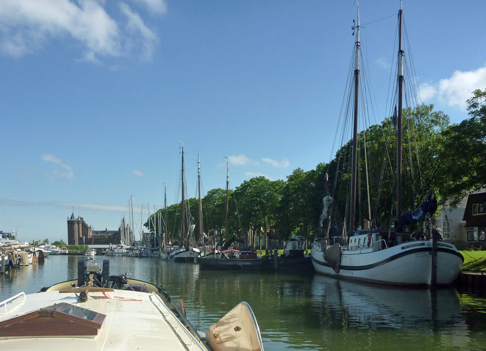 To the Old Zuiderzee Coast