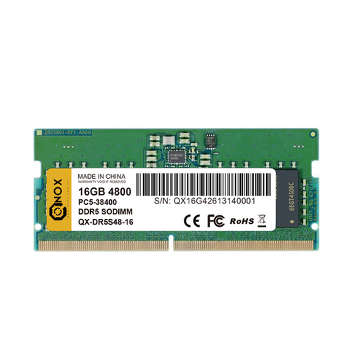 Memória DRAM DDR5 SODIMM QNOX | QNOX