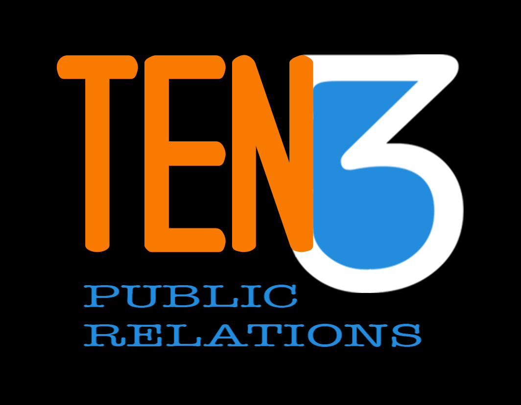 Ten3 Public Relations | Ten3PR | Ten3 PR