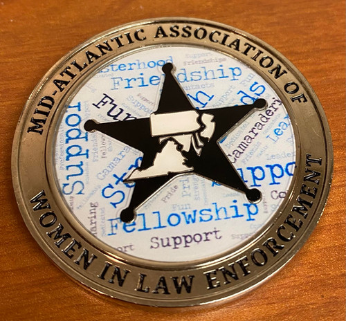 2022 Challenge Coin | MAAWLE.ORG