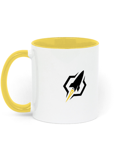 Two-Tone Mug | GU Rocketry