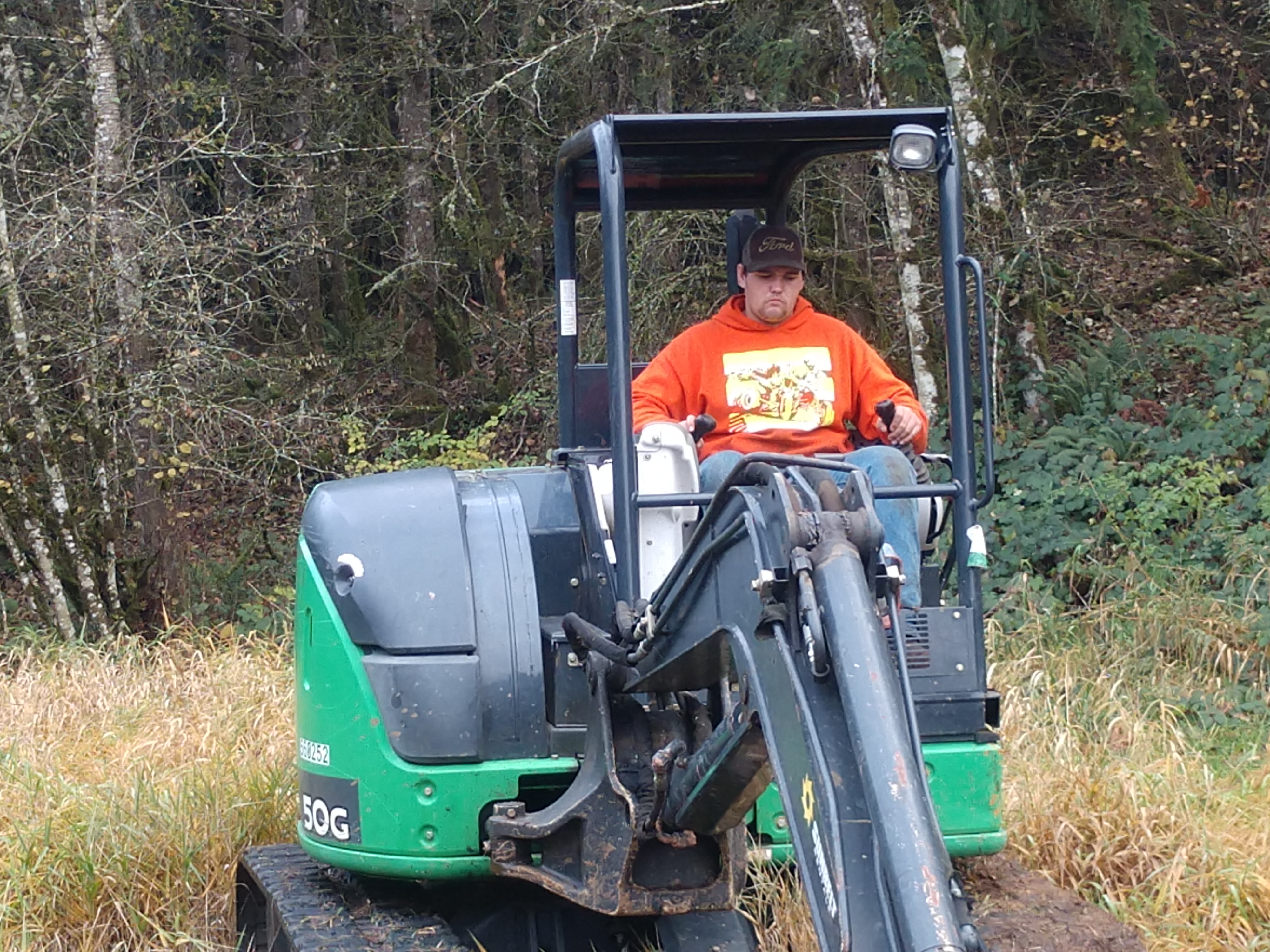 Field Mowing/ Brush Clearing | Oregon Land Maintenance | United States