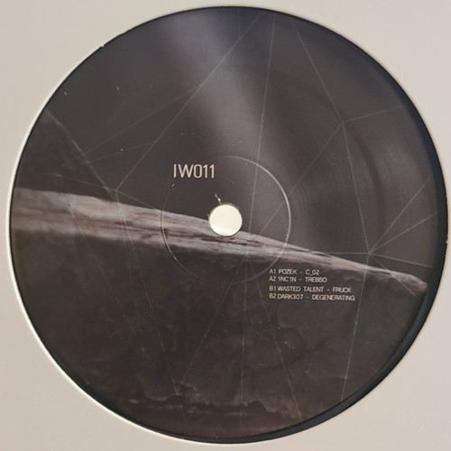 Various Artists "Interwave 011" | Dr. Freecloud's