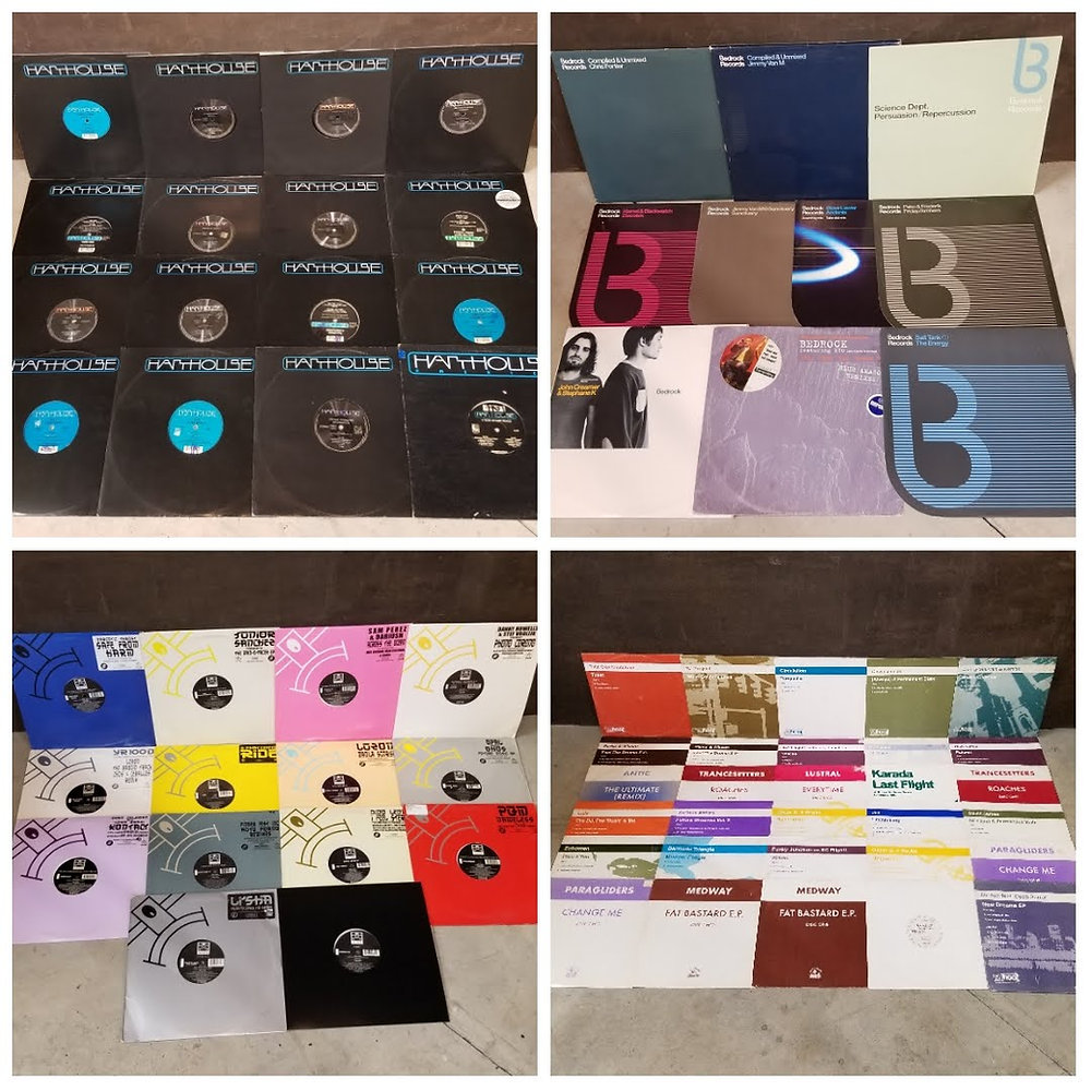 Progressive house record label highlights