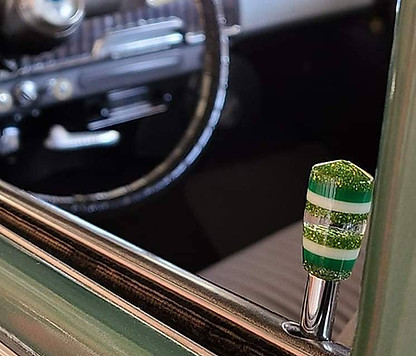 Metal Flake City | Custom Shift Knobs | Florida