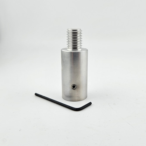 Single Air Brake Adapter - Use with any 1/2 x 13 knob | Metal Flake City