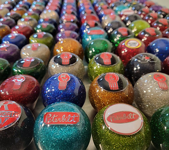 Shift Knobs | Metal Flake City