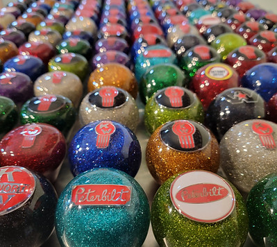 Metal Flake City | Custom Shift Knobs | Florida