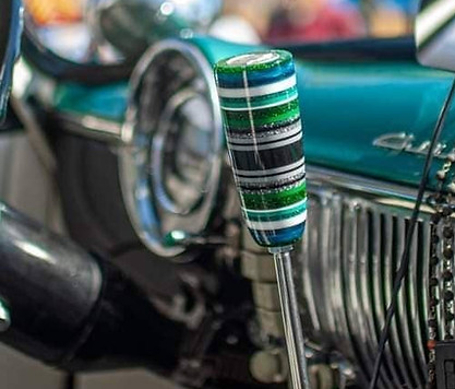 Metal Flake City | Custom Shift Knobs | Florida