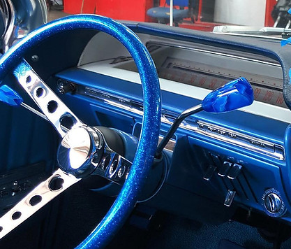 Metal Flake City | Custom Shift Knobs | Florida