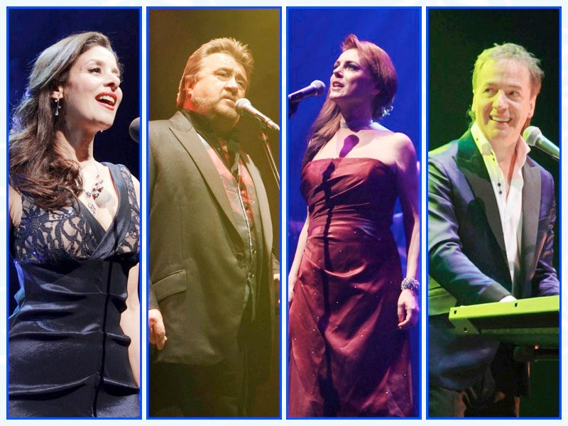 All the best songs from musical theatre