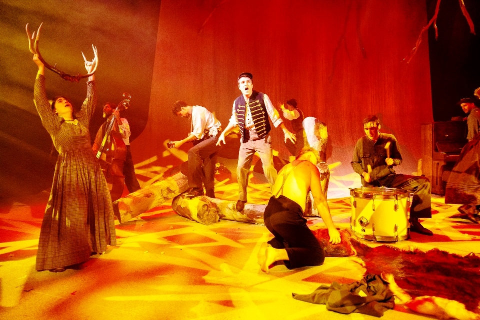 Review- As You Like It: a night full of mirth, beauty, and goats dancing