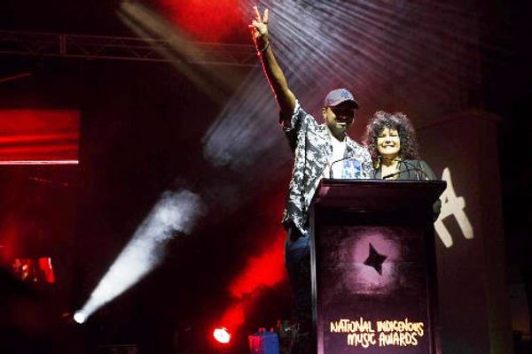 National Indigenous Music awards returns to Darwin