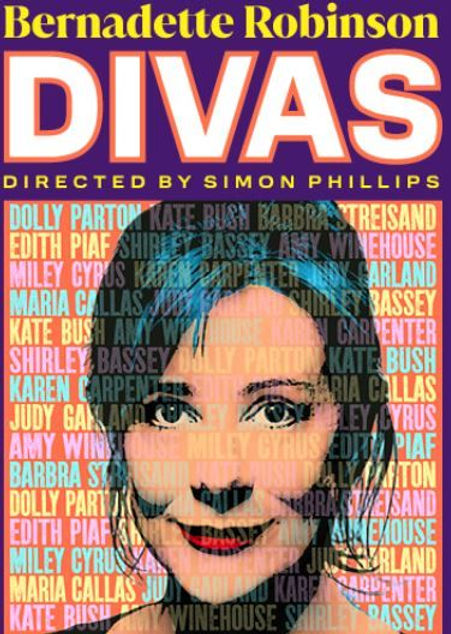 Sydney review- Divas: entertainmnt with a Capital E!