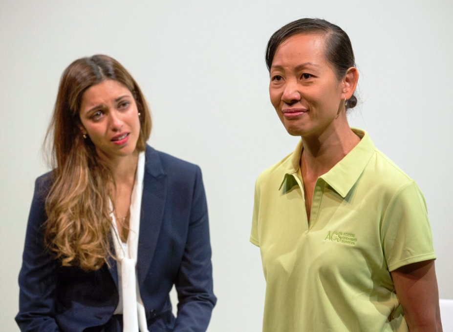 Review – Rice: fast-paced and engaging