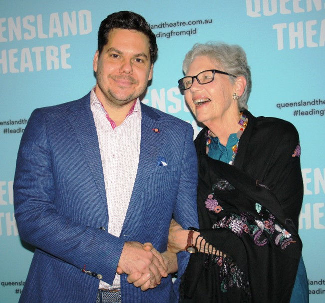 Review - Once in Royal David’s City: star performance from Jason Klarwein