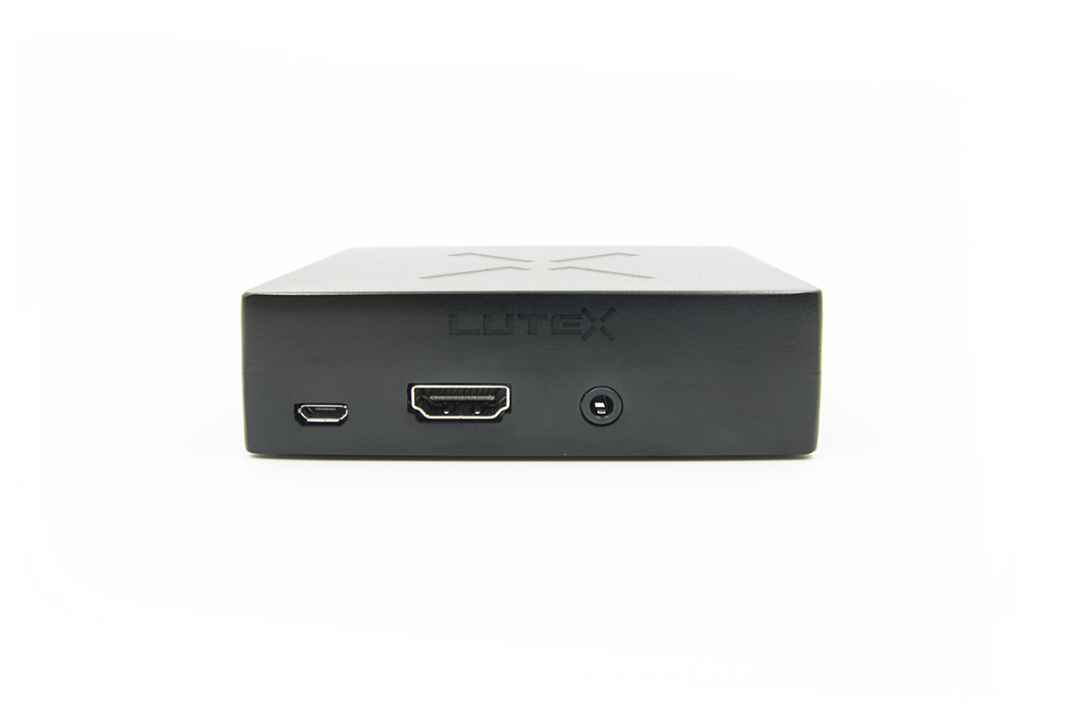 LUTEX LED | 多媒體播放器