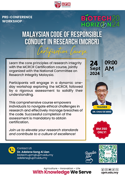 Program | Biotech Horizon 2024