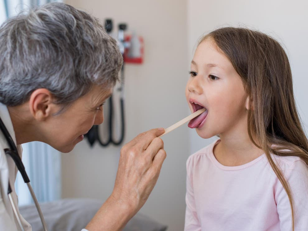 Having tonsils out as a child increases risk of infections and lung co