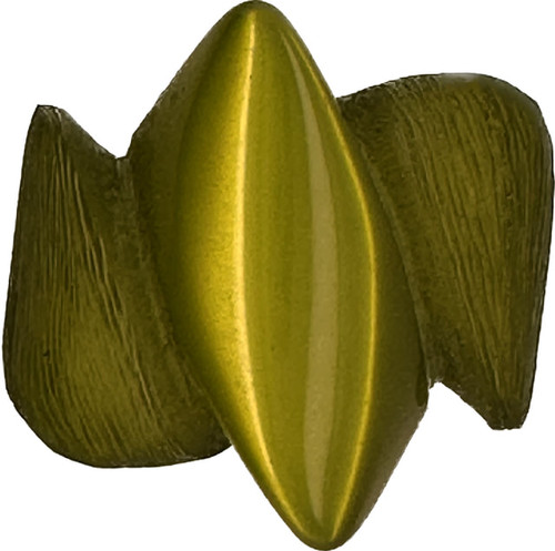 Plastic Button - couture range, hand-carved, various colours (R913 ...