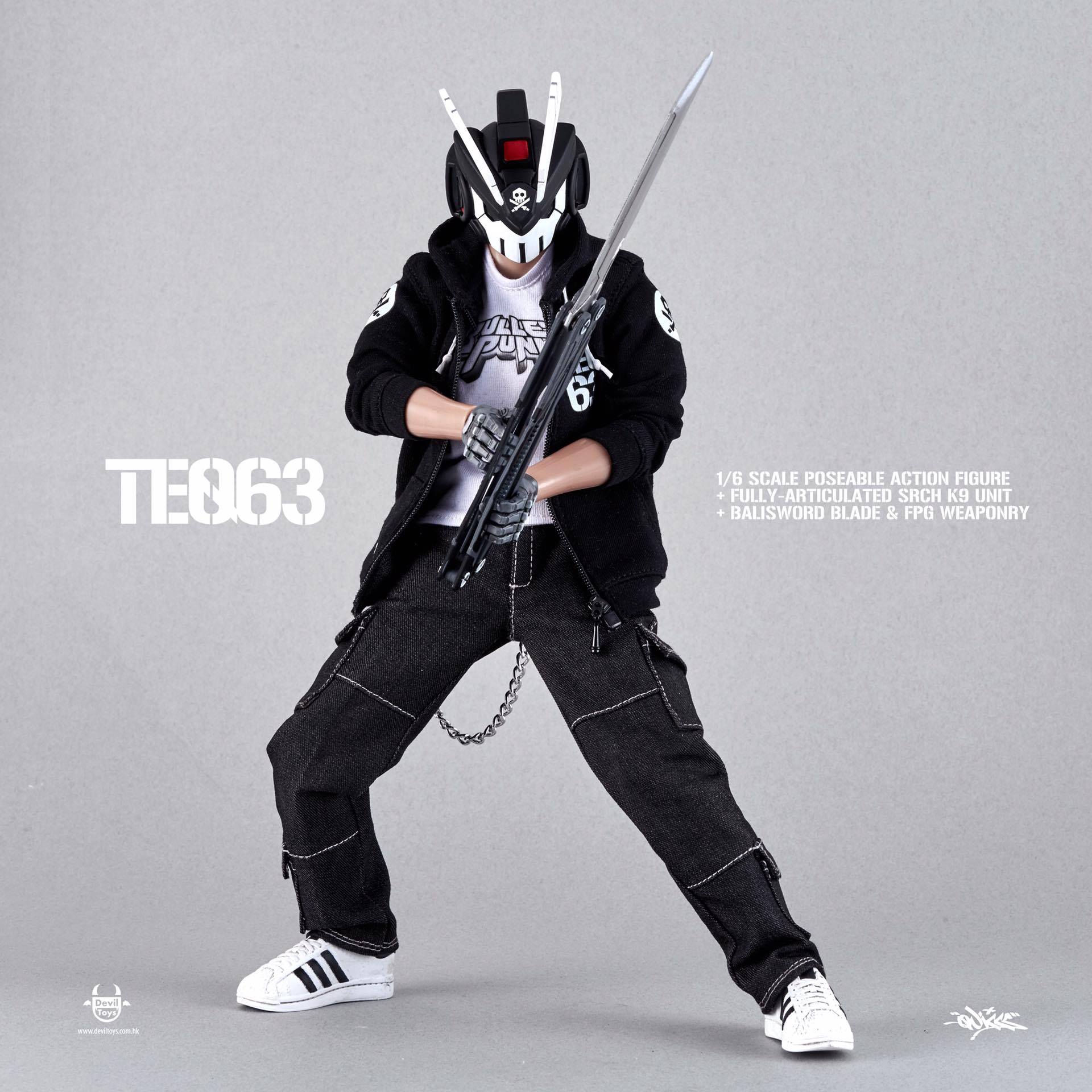 TEQ63 | devil-toys