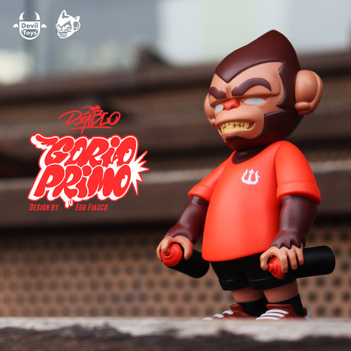 ”Gorio Primo - Diablo” | devil-toys