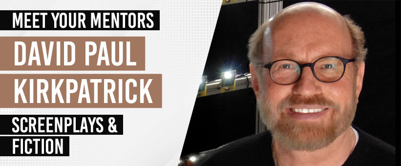 David Paul Kirkpatrick | Story Summit