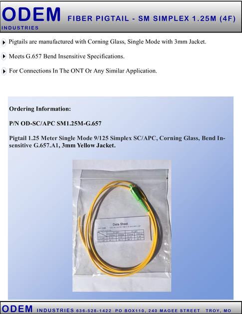 HOME | ODEM Industries