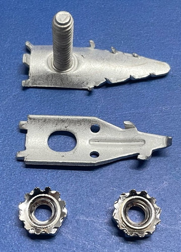 701-225-864 4460-D Equivalent Gator Bond Clamp 10/pk 5 oz | westernsupply