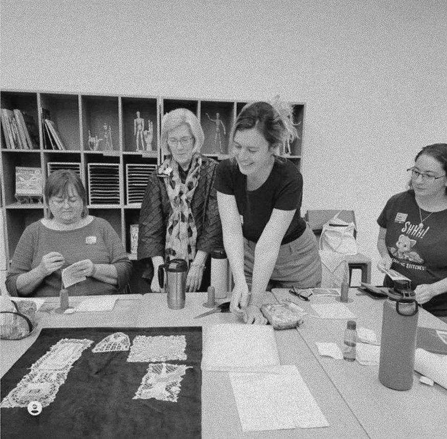 In-Person Classes | Maggiehenselbrown