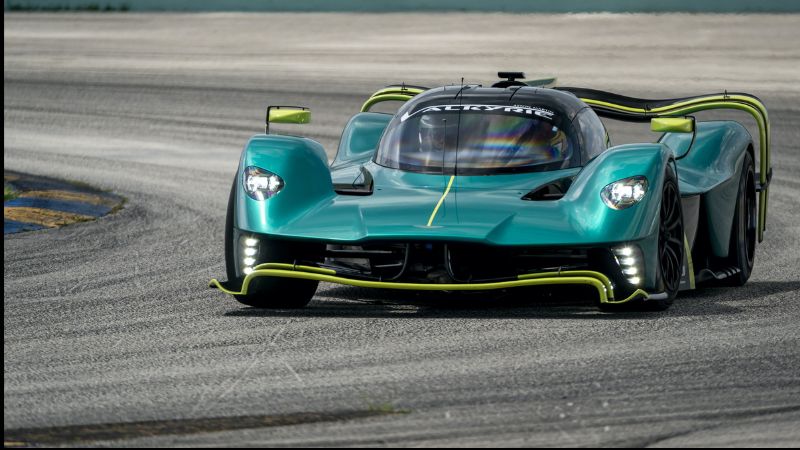 Aston Martin của nước nào? Được thành lập năm nào? Ý nghĩa logo của hãng