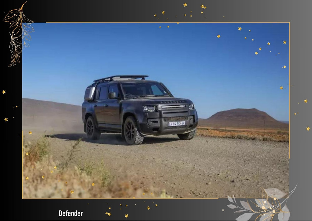 Đánh Giá: Land Rover Defender 130 Outbound