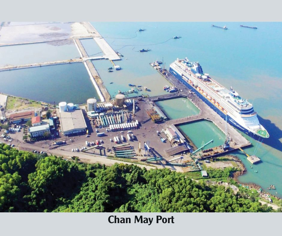 Where is Chan May Port - A Strategic Maritime Gateway in Vietnam