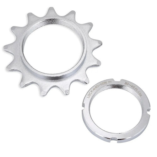 DEX 13/14/15T Fixie Gear Cogs | Fixed Gear Track Bicycle Lockring Teeth ...