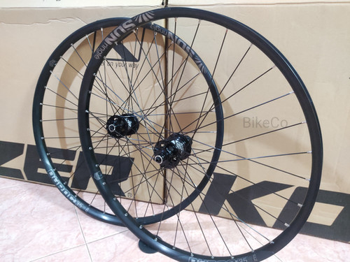 SUNRINGLE Duroc 35 + KOOZER XM490 Pro Wheelset 27.5"/29" | www.bikeco ...